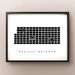 Pacific Heights Map - San Francisco Neighbourhood Art Print - Etsy