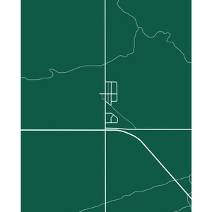 Love, SK Map Print - Saskatchewan Poster - Etsy