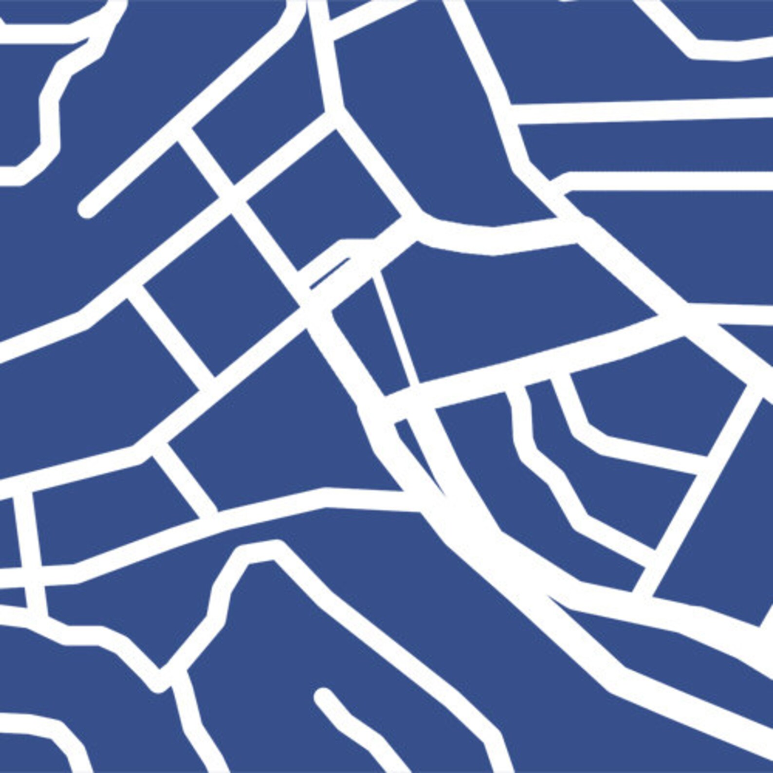 Mill Valley Map Print California Poster - Etsy