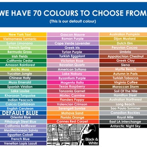 Jonas Ridge NC Burke County North Carolina Map Print - Etsy