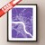 Port Dover Map - Custom Map, Choose Your Color and Size - Ontario ...