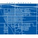 Fort Morgan Map Print Colorado Poster - Etsy