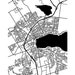 Barrie Map Print Ontario Art Poster - Etsy