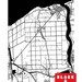 Niagara-on-the-lake Map - Canada Wall Art - NOTL, Virgil, Queenston, St ...