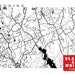 Redding, CT Map Print - Etsy