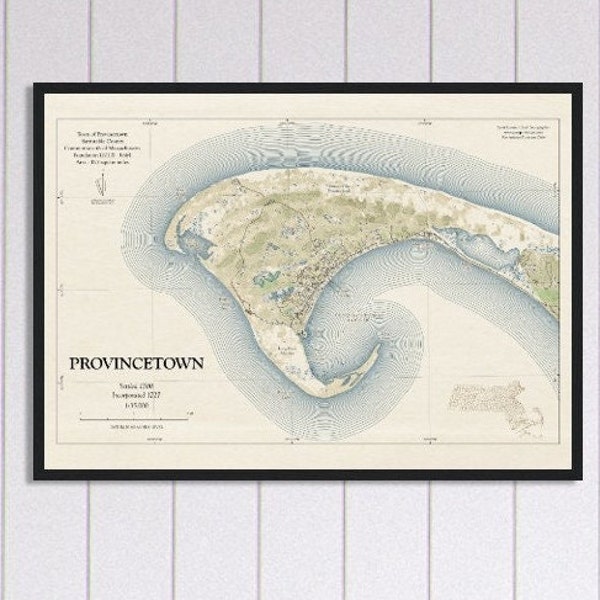 Provincetown Prints - Etsy