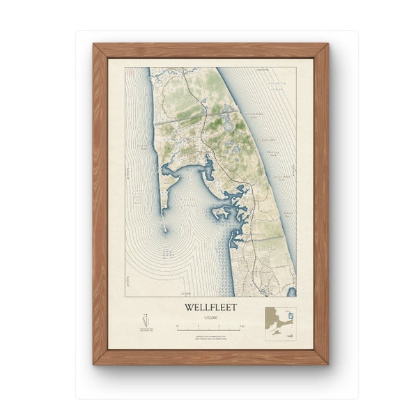 Wellfleet - Etsy