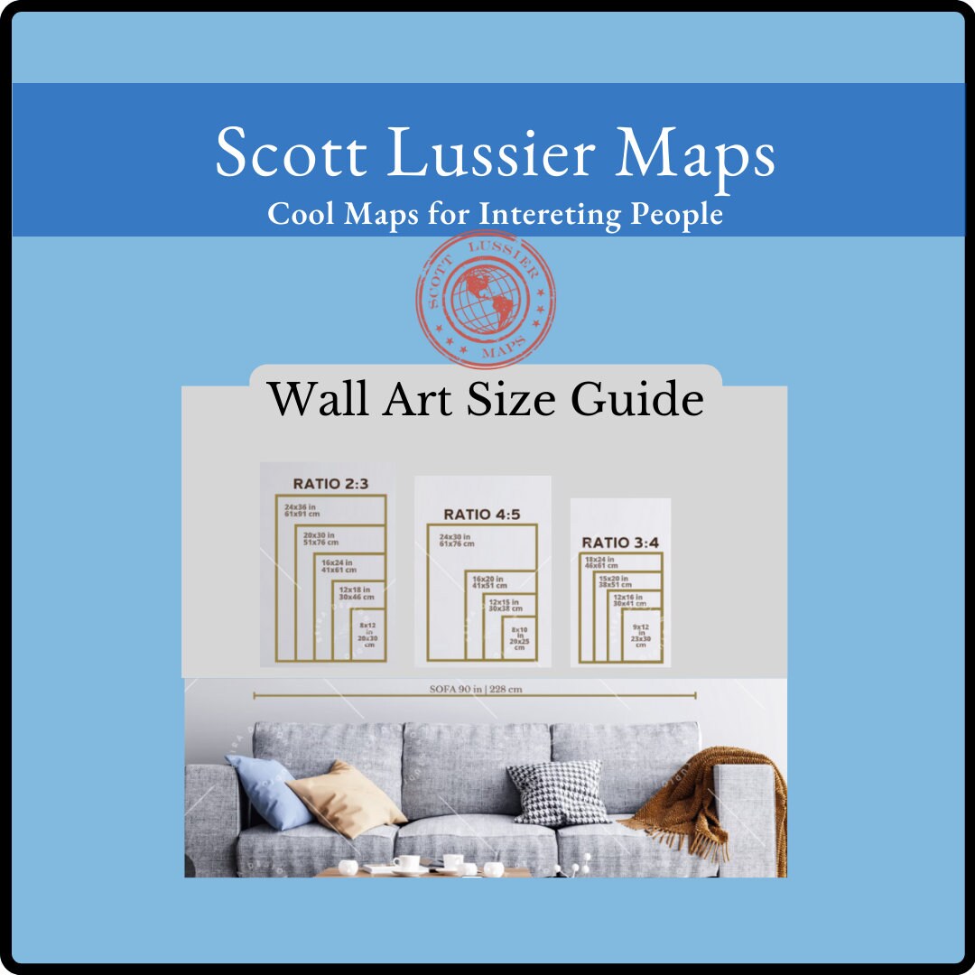 Montreal Minimal Map Deep Blue INSTANT DOWNLOAD Print City of Montreal ...