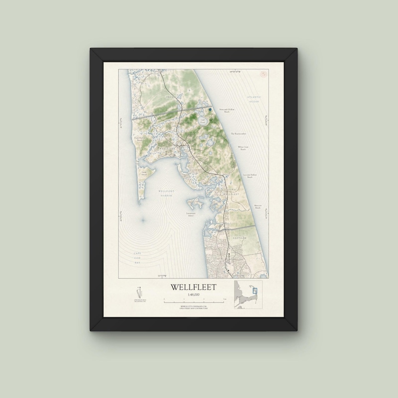Wellfleet - Etsy