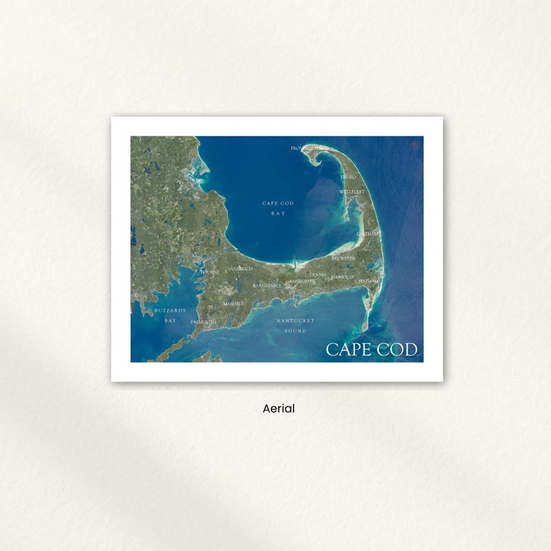 Cape Cod Sail Boat Print - Etsy
