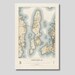 Jamestown, RI Map Vintage Style , Jamestown Map Art, New Personalized ...