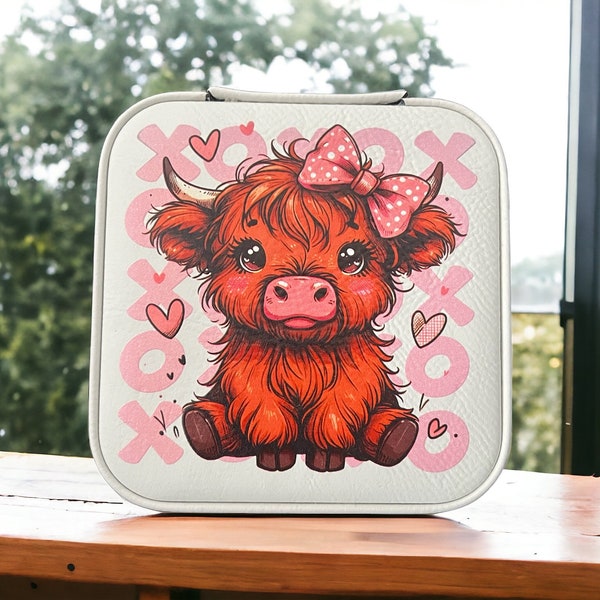 Cow Jewelry - Etsy