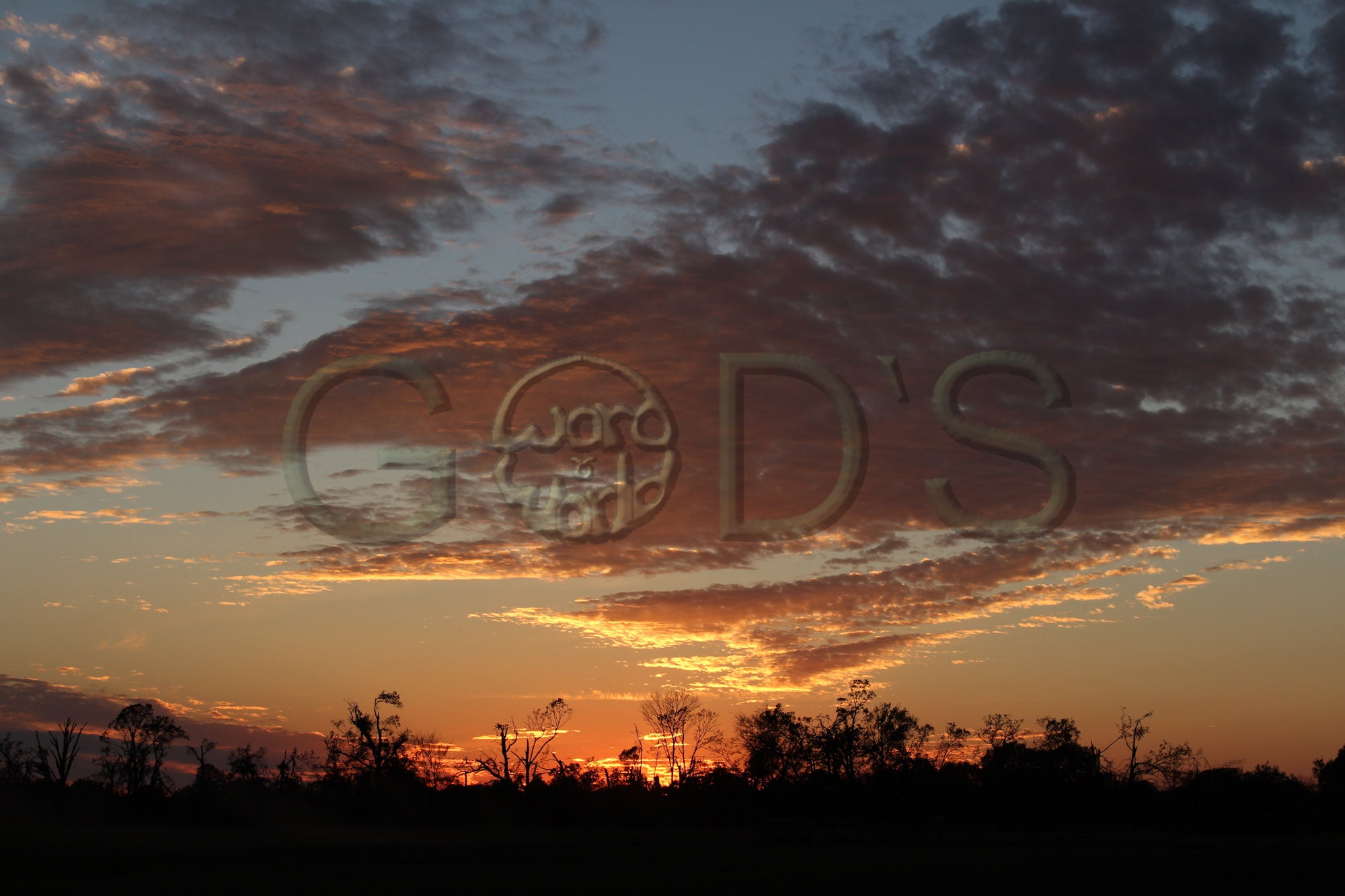 Perspective, Christian Poem, Photo, Beautiful Sunset, Tornado Damage ...