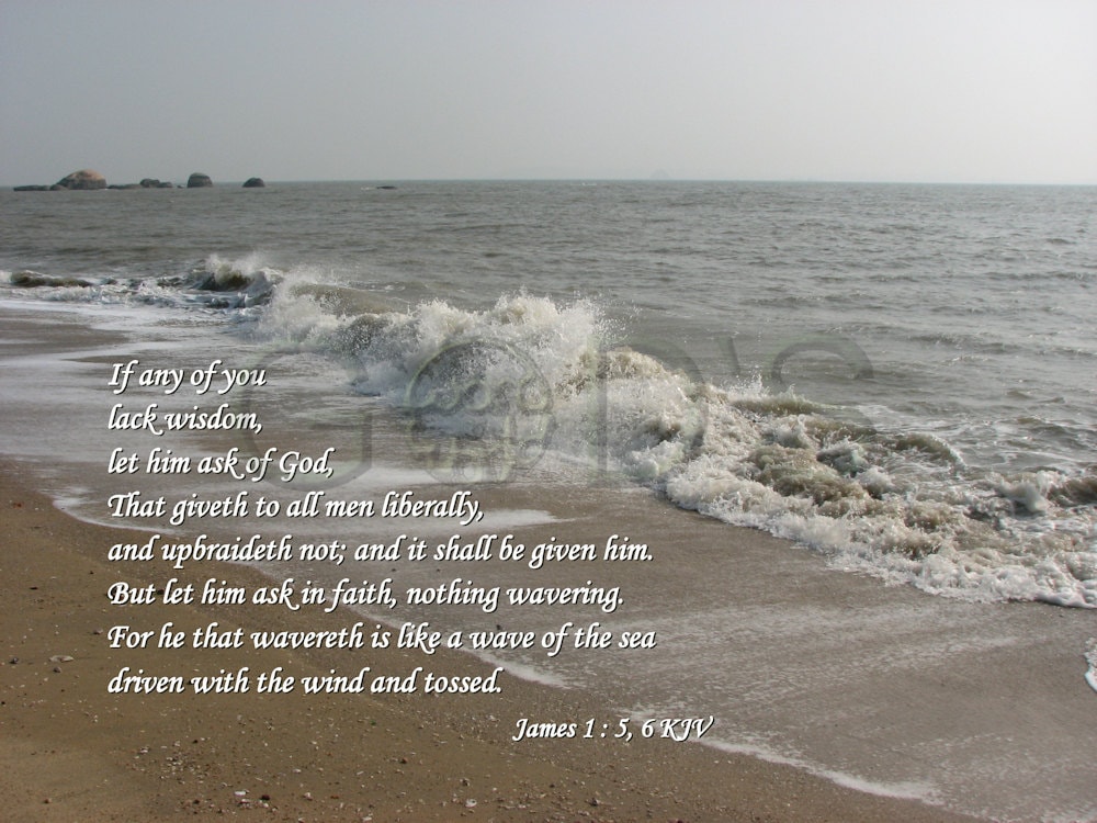 James 1 5