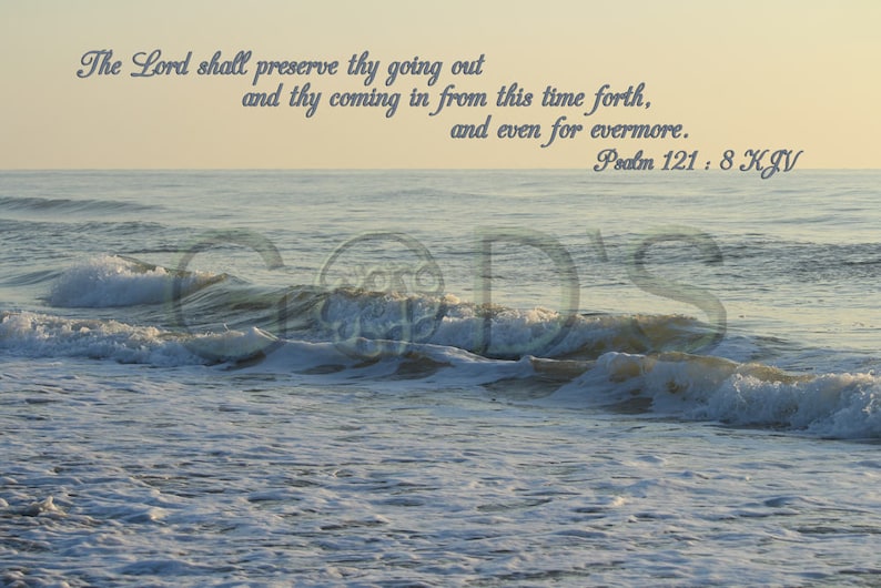 Psalm 121 8 KJV Scripture Picture God Always Present Etsy psalm-121-8-kjv-scripture-picture-god-always-present-etsy