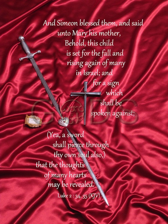 Scripture Picture Luke 2 34 35 KJV Item 115 Still Life Etsy scripture-picture-luke-2-34-35-kjv-item-115-still-life-etsy
