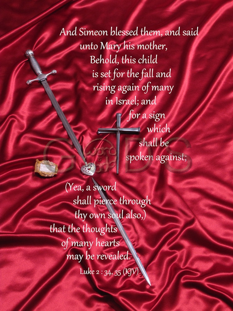 Scripture Picture Luke 2 34 35 KJV Item 115 Still Life Etsy scripture-picture-luke-2-34-35-kjv-item-115-still-life-etsy