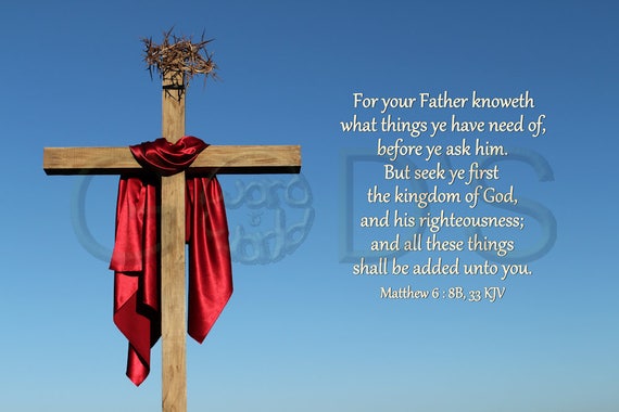 Easter Bible Verses Kjv