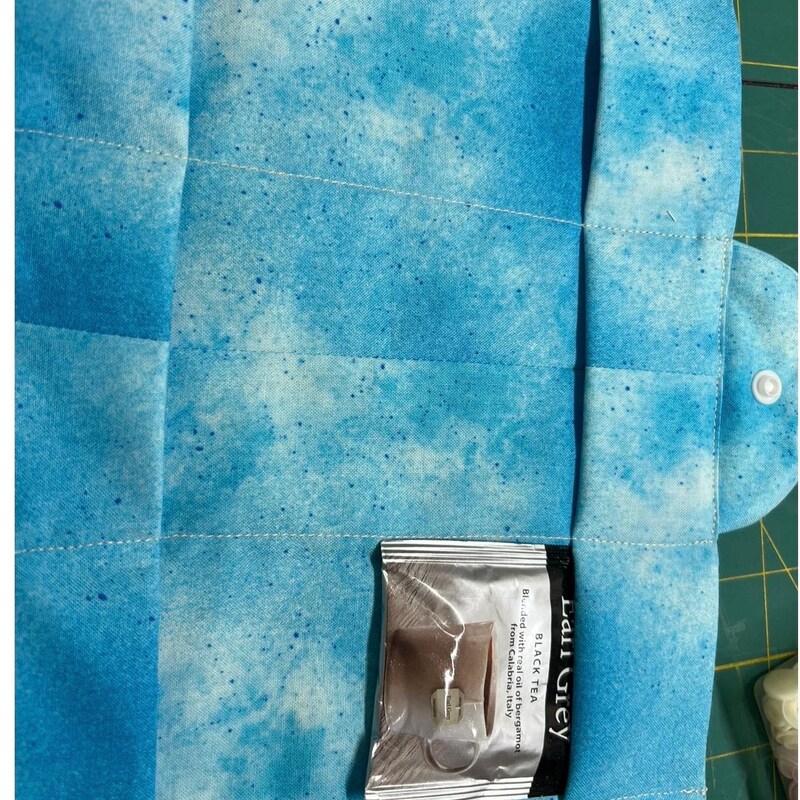 Tea Bag Pouch - Etsy