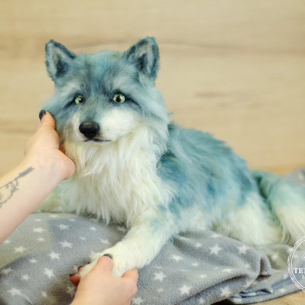 Wonderwolfplush - Etsy Australia