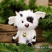 Cows New Year Soft Toy Gift in 2021 the Author's Work - Etsy