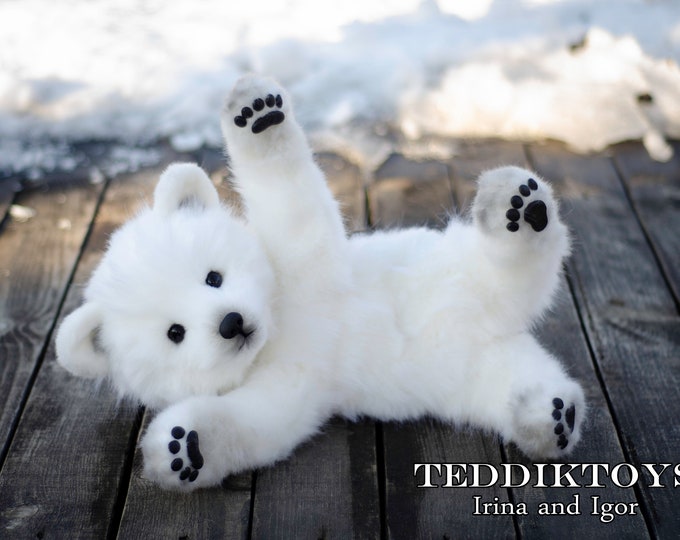 teddiktoys - Etsy.de