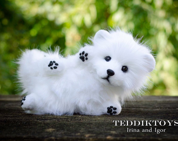 teddiktoys - Etsy.de