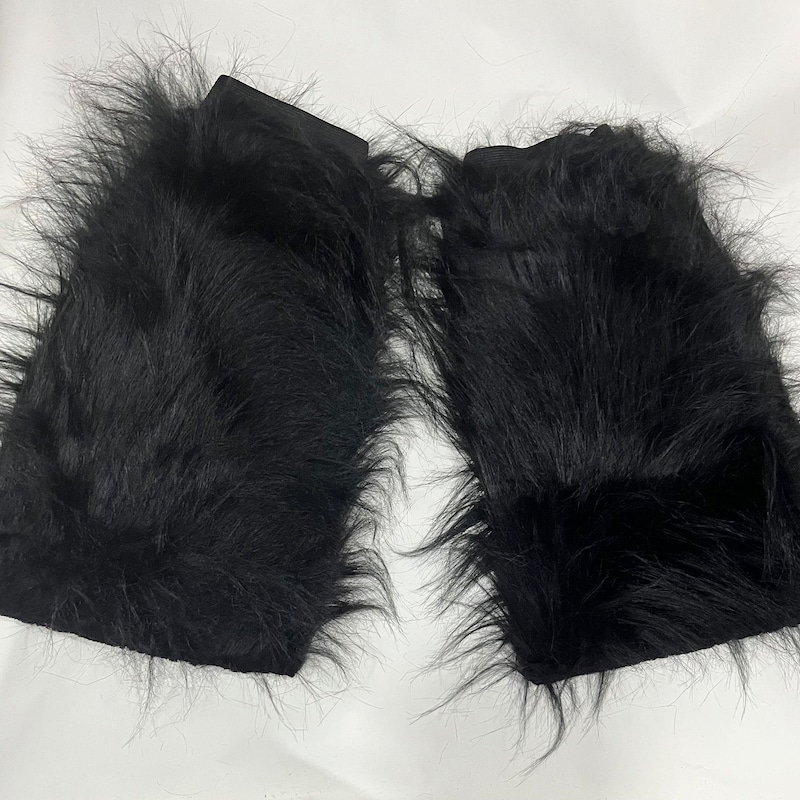 Furry Legs Orange - Etsy