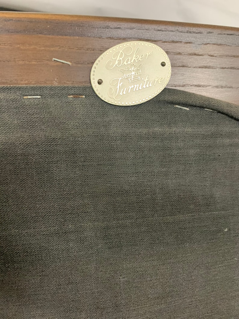 Windsor Chair Pair by Baker Furniture - Etsy