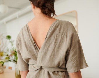 Alex Grey Dress - Etsy