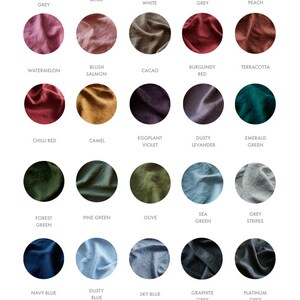 Kay Graphite Grey Shirt Linen Shirt Drop Shoulder Shirt | Etsy