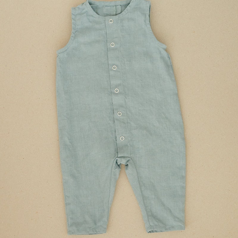 Baby Jumpsuit - Etsy