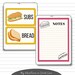 Dramatic / Role Play Sandwich Shop Restaurant - Etsy
