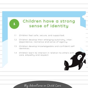 PDF Early Years Learning Framework Outcome Display Posters - Arctic ...