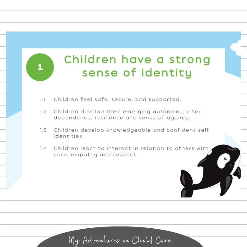 PDF Early Years Learning Framework Outcome Display Posters - Arctic ...