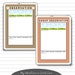 CANVA TEMPLATE / Child Portfolio Templates Starter Kit - Neutral ...