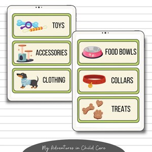 Dramatic / Role Play Pet Shop - Etsy