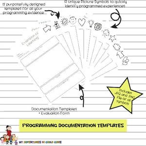 PDF EYLF Programming Templates - Etsy Australia
