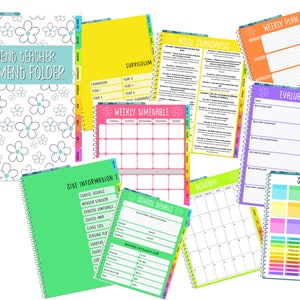 2022/2023 Digital Student Teacher Placement/prac Folder *DIGITAL ...