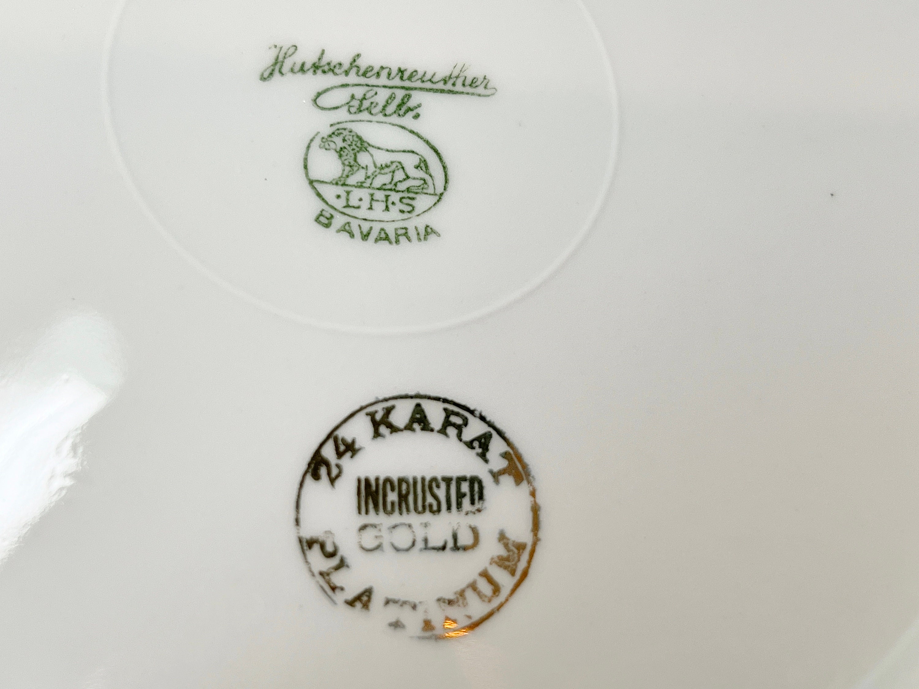 Loving Couple Plates , Two Gold Plates , Love Story Plates , Platinum ...