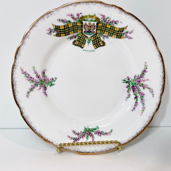 Macleod Tartan - Etsy