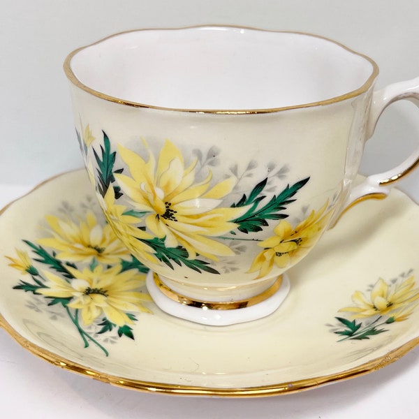 English Daisy - Etsy