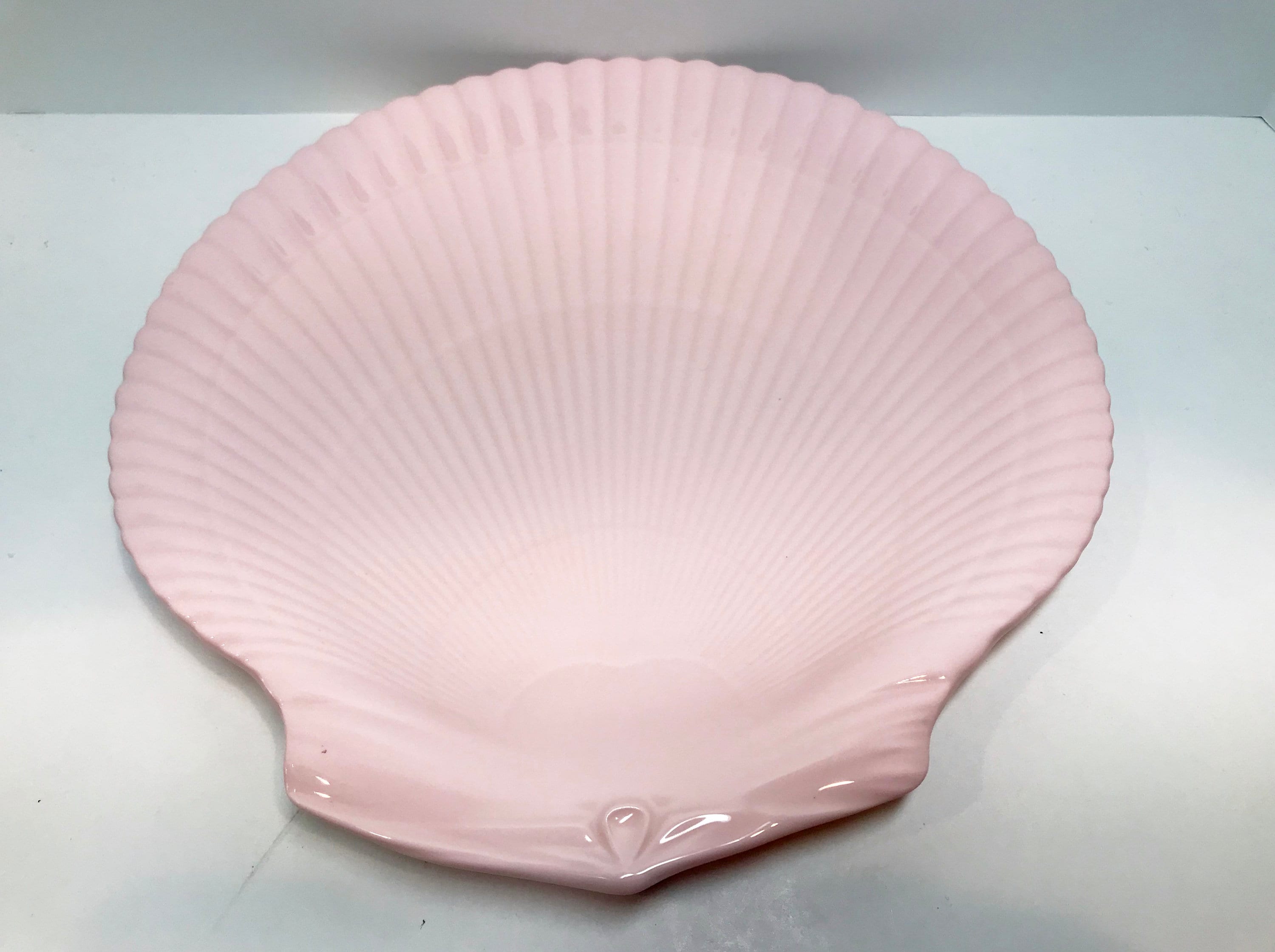 Pink Wedgwood Dinner Plate, Wedgwood Alpine Pink Plate, Wedgwood Shell ...