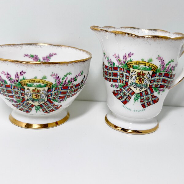 Royal Stuart Teacup - Etsy