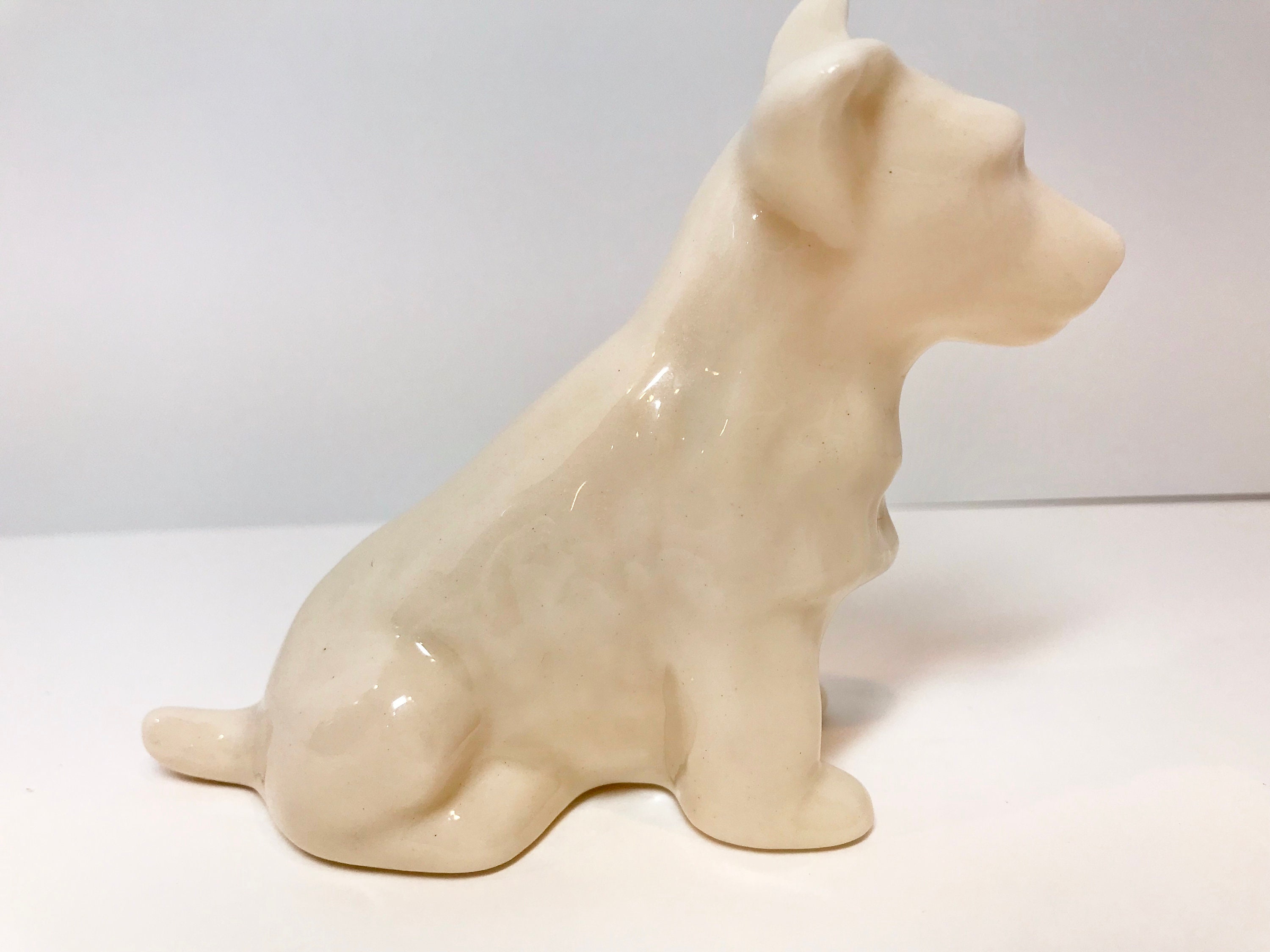 Belleek Dog, Belleek Terrier, Belleek Animal, Belleek Figurine, Belleek ...