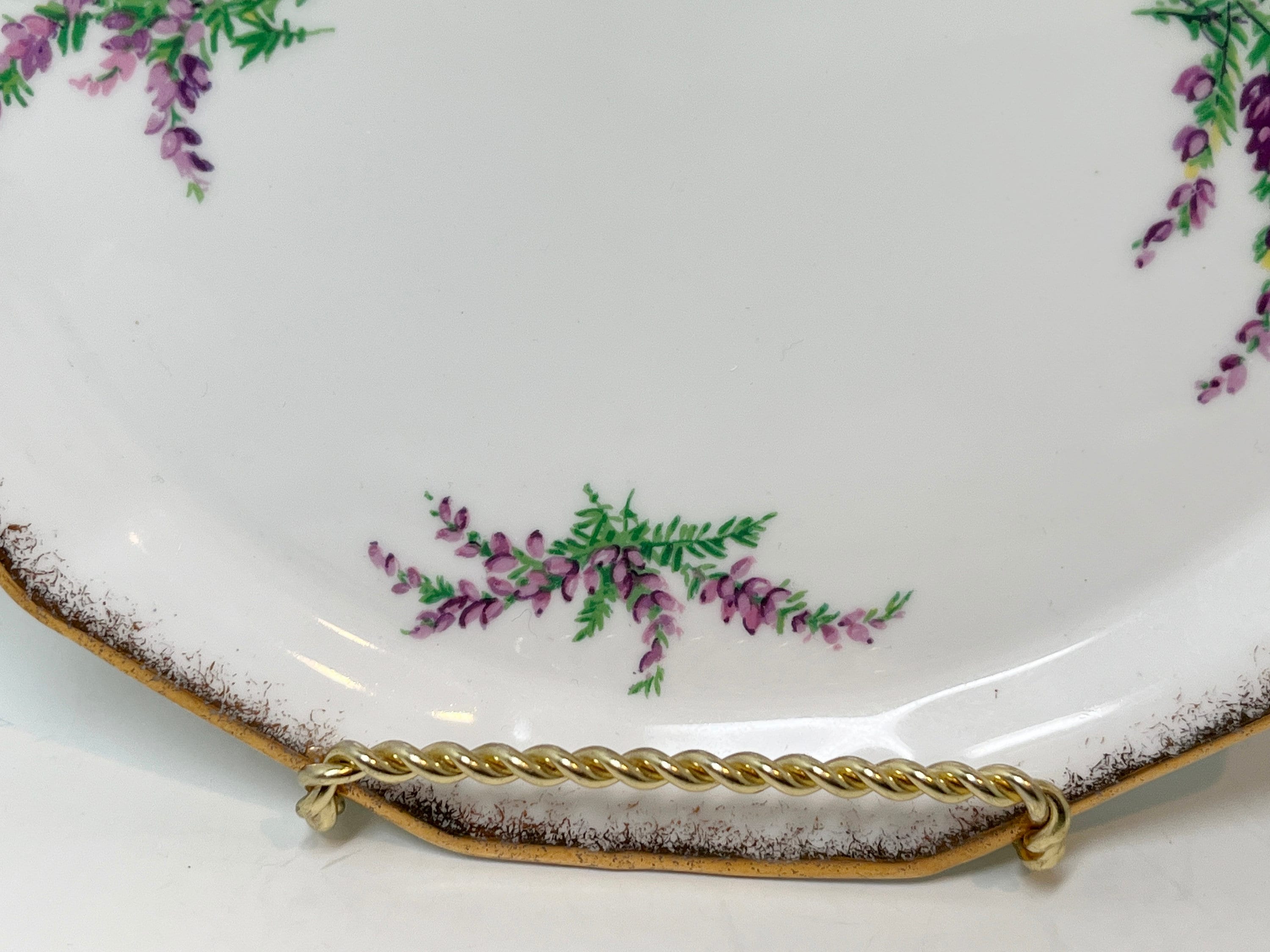 Gordon Clan Plate, Royal Stafford Plate, Scottish Plates, Scotland ...