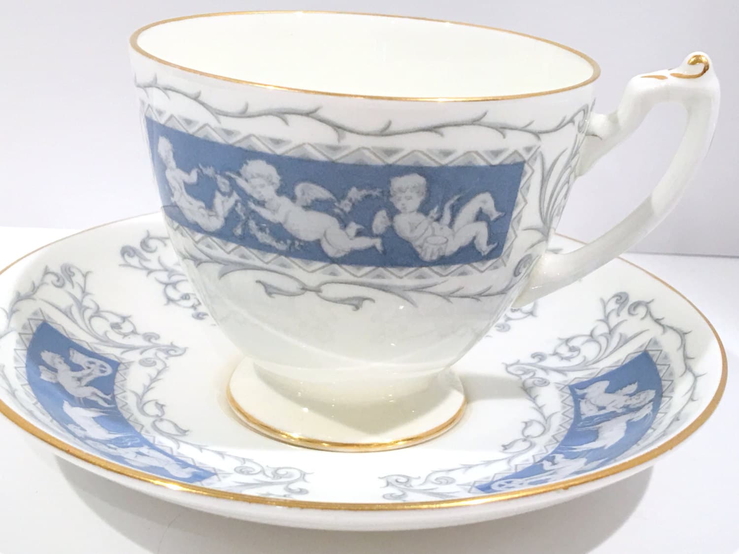 Angel Tea Set