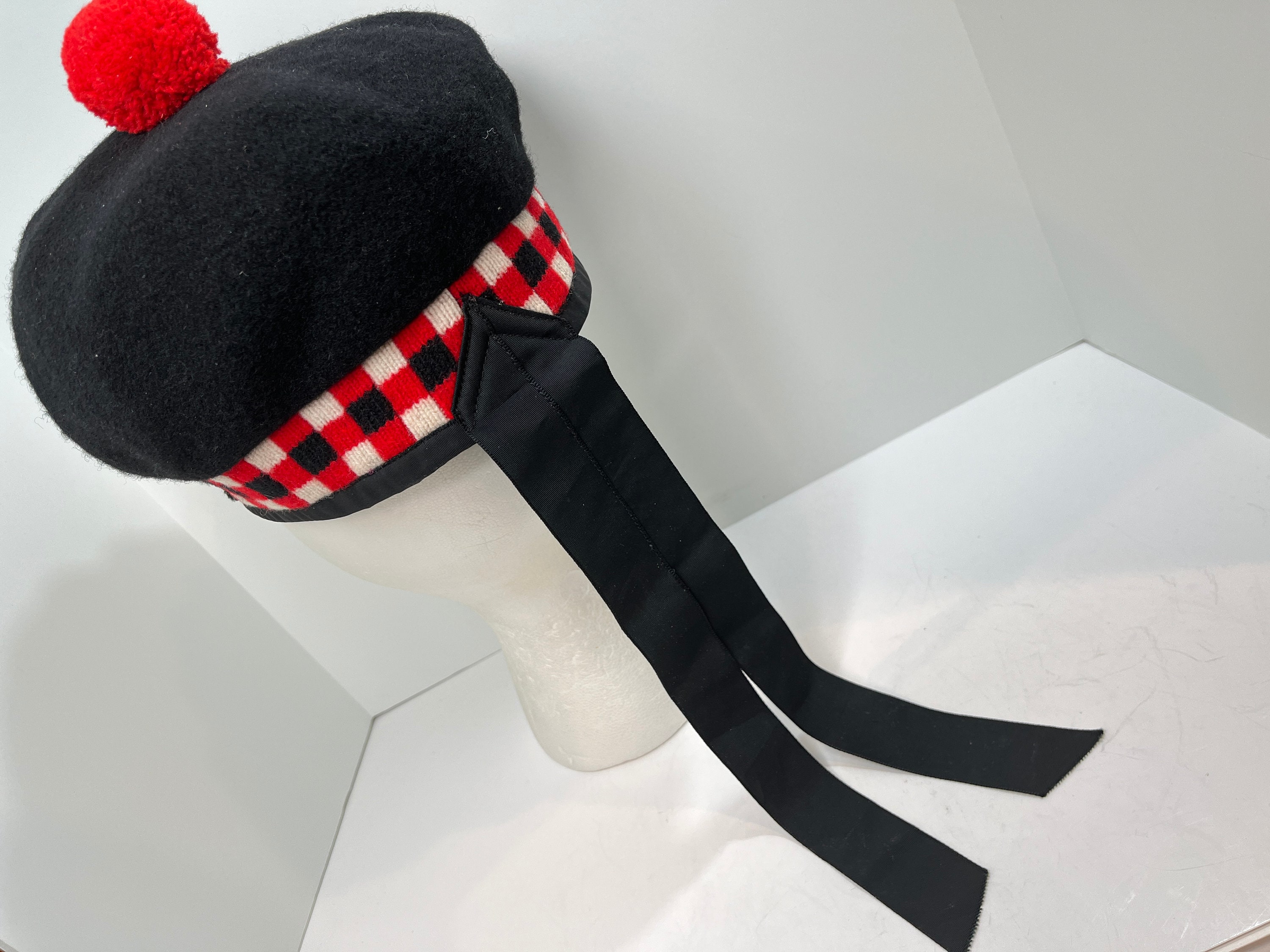 Scottish Tam , Scottish Clan , Clan Keith , Glengarry Tam , Tam O ...