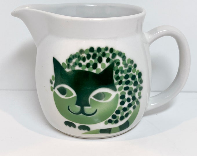 Arabia Finland Pitcher Finnish Porcelain Arabia Pitcher Finnish White China Arabia Finland China ...