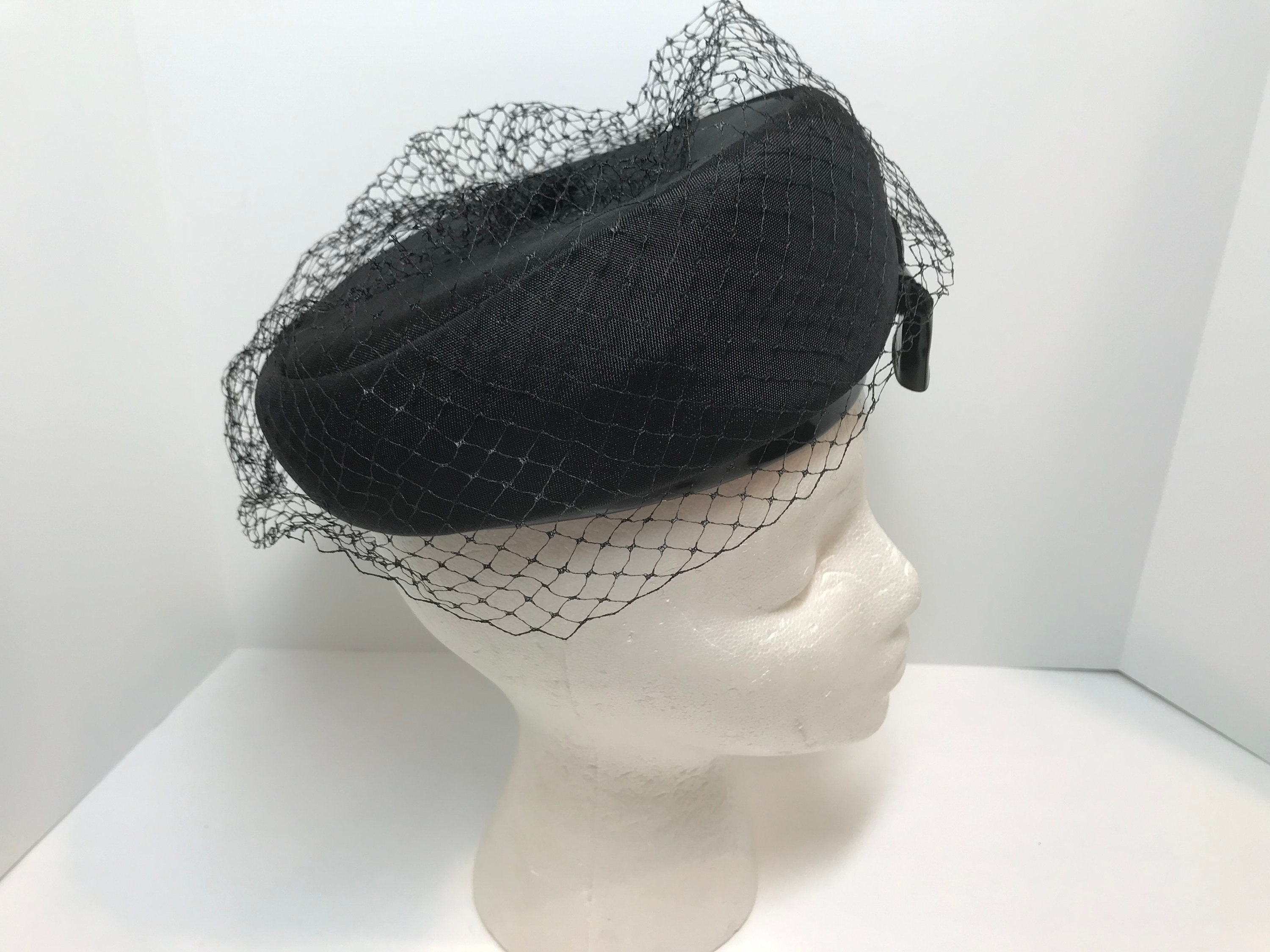 Reserved for J, Netted Hat with Union Label, Designer Clothing, Vintage ...